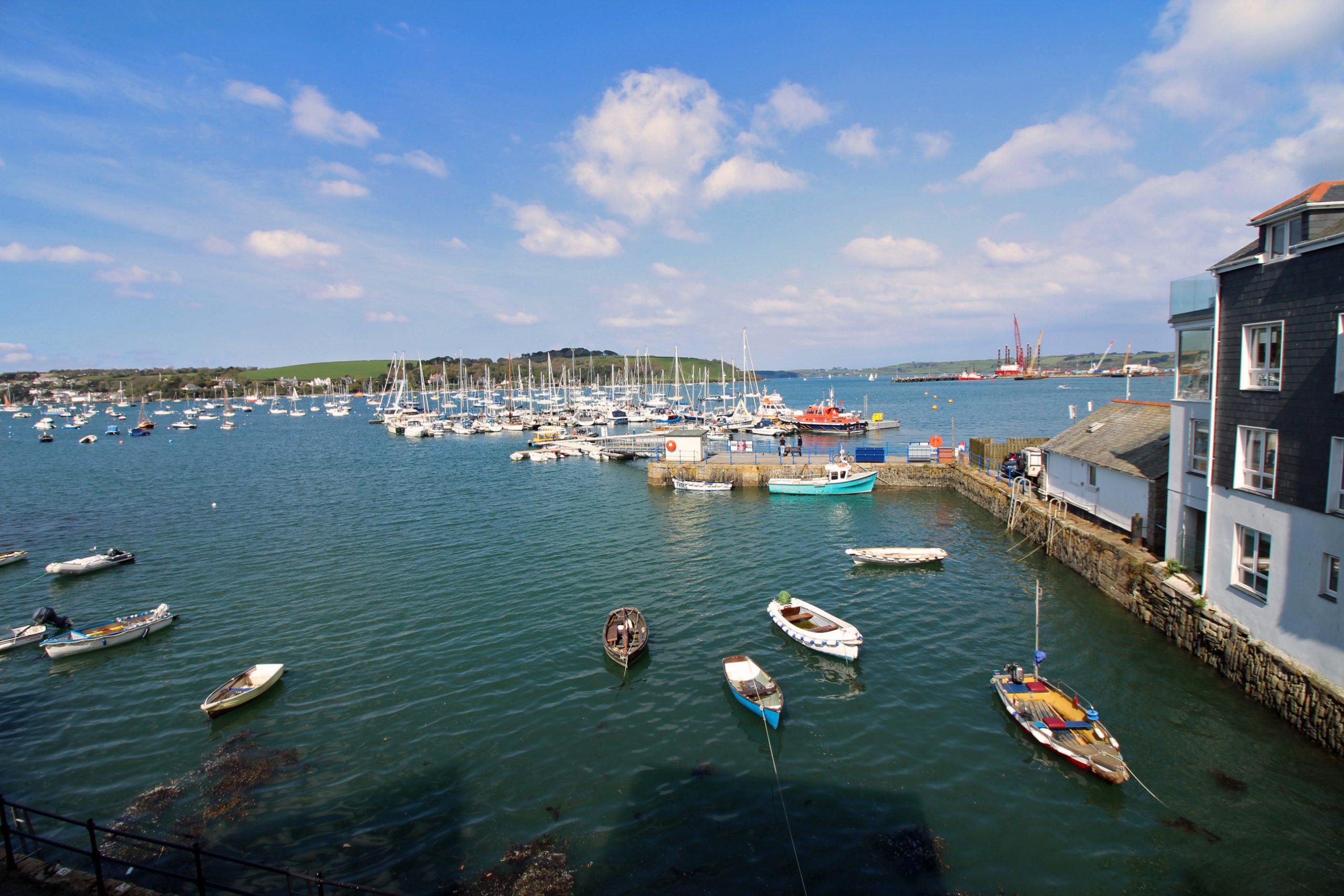 St Ruan - Harbour's Reach