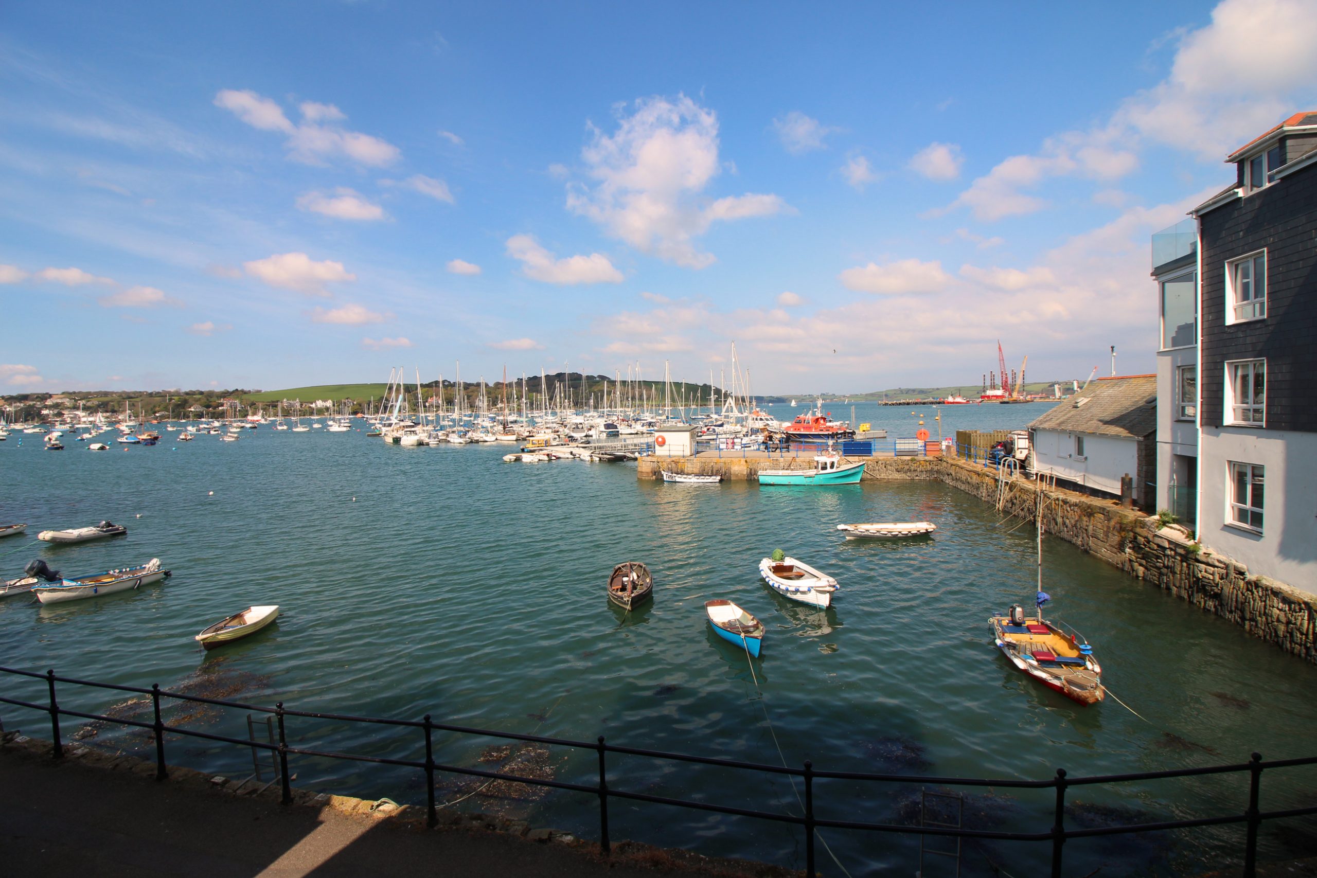 St Just - Harbour's Reach