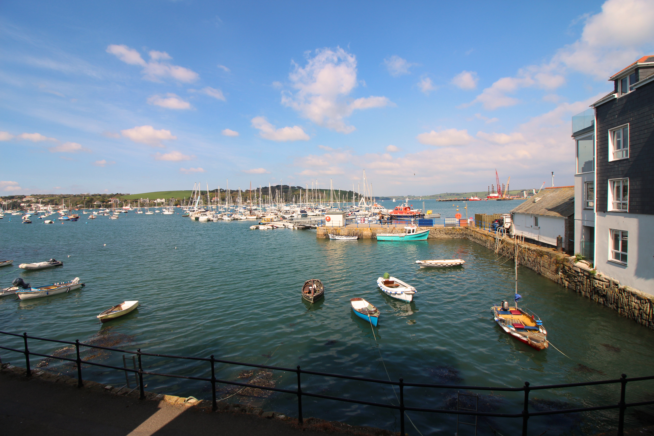 St Just - Harbour's Reach