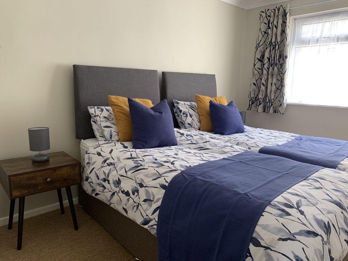 St Ruan - Harbour's Reach