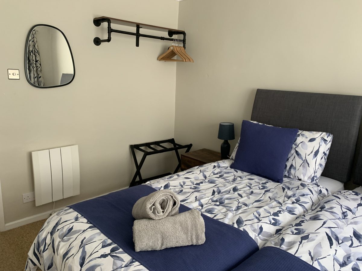 St Ruan - Harbour's Reach